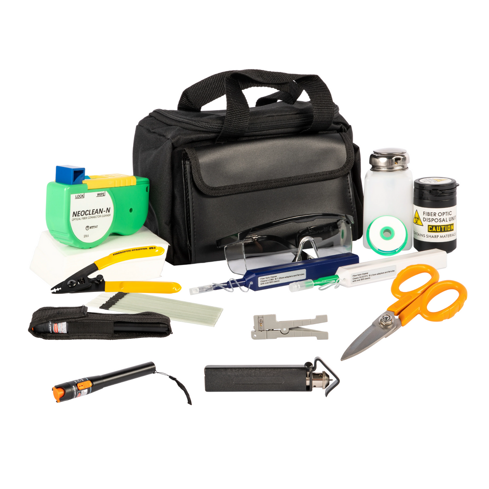 "Fibre Optic Installation Tools" – Peak Fibre